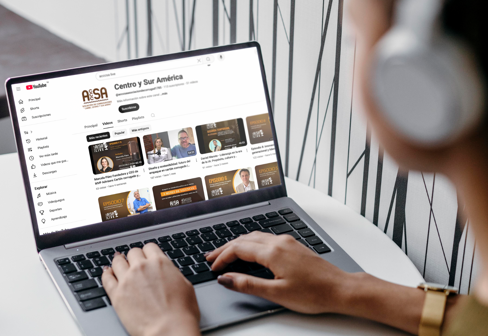 ACCCSA LIVE: la voz que conecta al corrugado latinoamericano